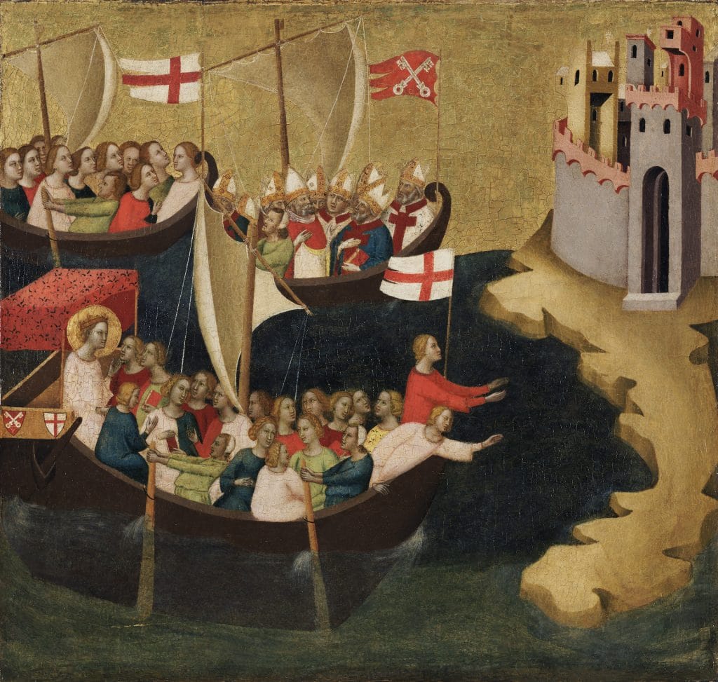 The Magnificent Story of Saint Ursula And The 11,000 Virgin Martyrs ...