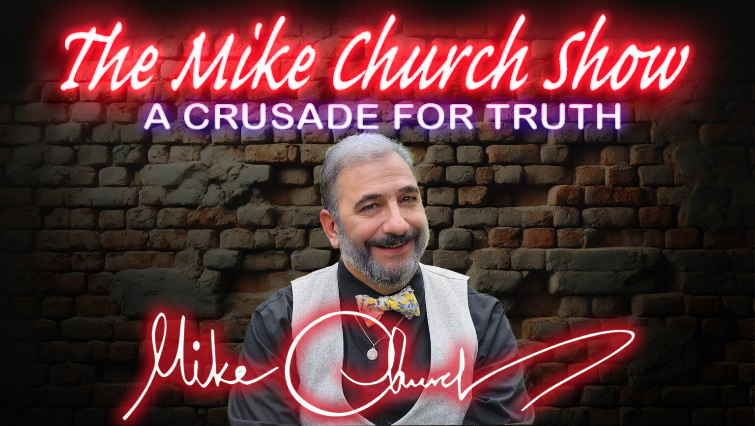 Homepage – Main - The Mike Church Show